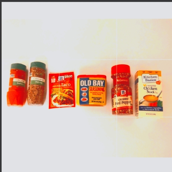 mini brands | Toys | Mini Brands Seasoning Items Collection Season 2 ...
